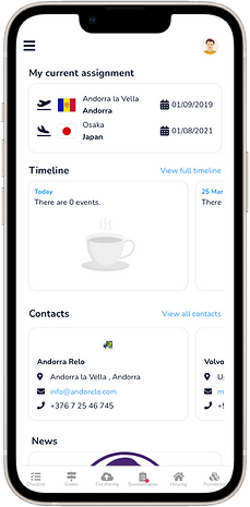 Relocation Management Software | ReloTalent